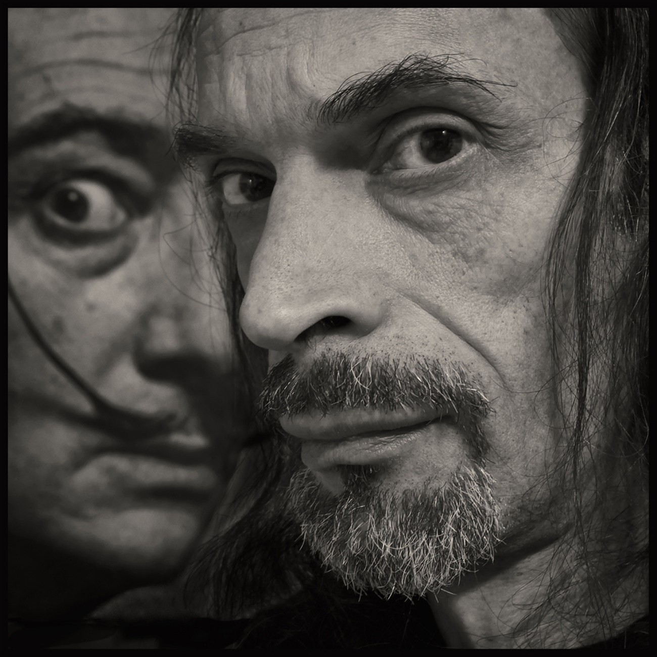 Augusto De Luca – NO MIDDLEMAN ART GALLERY Edge of Humanity Magazine