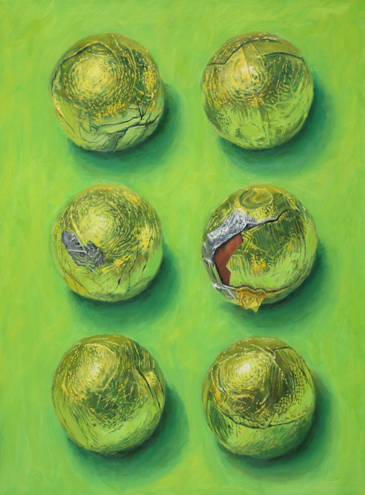 Douglas Newton – NO MIDDLEMAN ART GALLERY Edge of Humanity Magazine