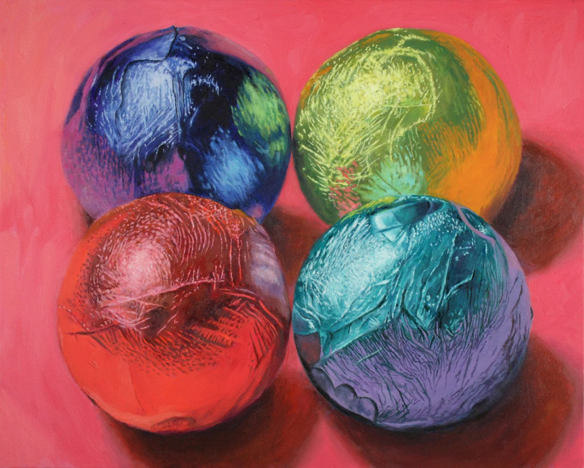 Douglas Newton – NO MIDDLEMAN ART GALLERY Edge of Humanity Magazine