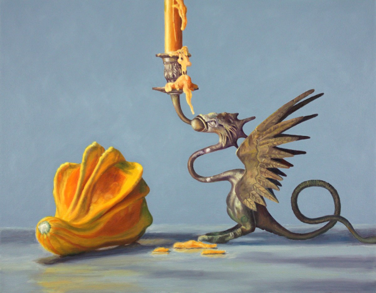 Douglas Newton – NO MIDDLEMAN ART GALLERY Edge of Humanity Magazine