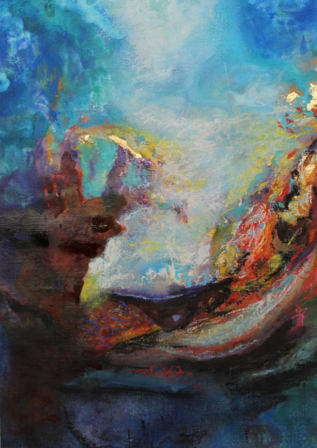 Janice Scott – NO MIDDLEMAN ART GALLERY Edge of Humanity Magazine