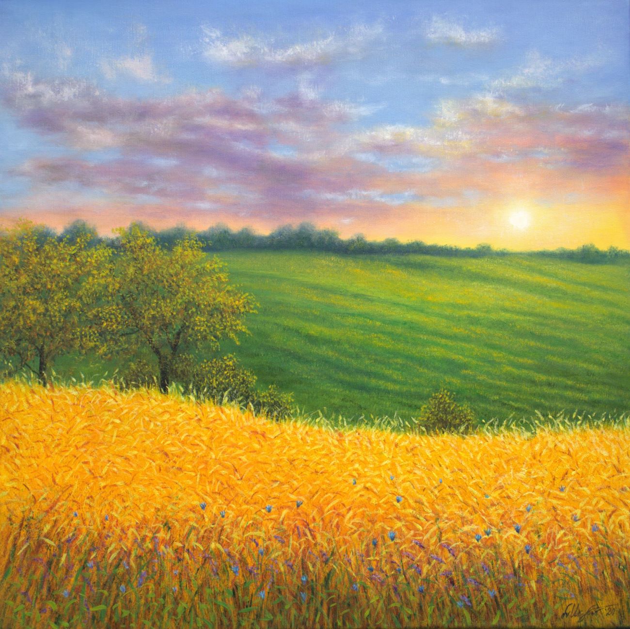 Oil Paintings – NO MIDDLEMAN ART GALLERY Edge of Humanity Magazine