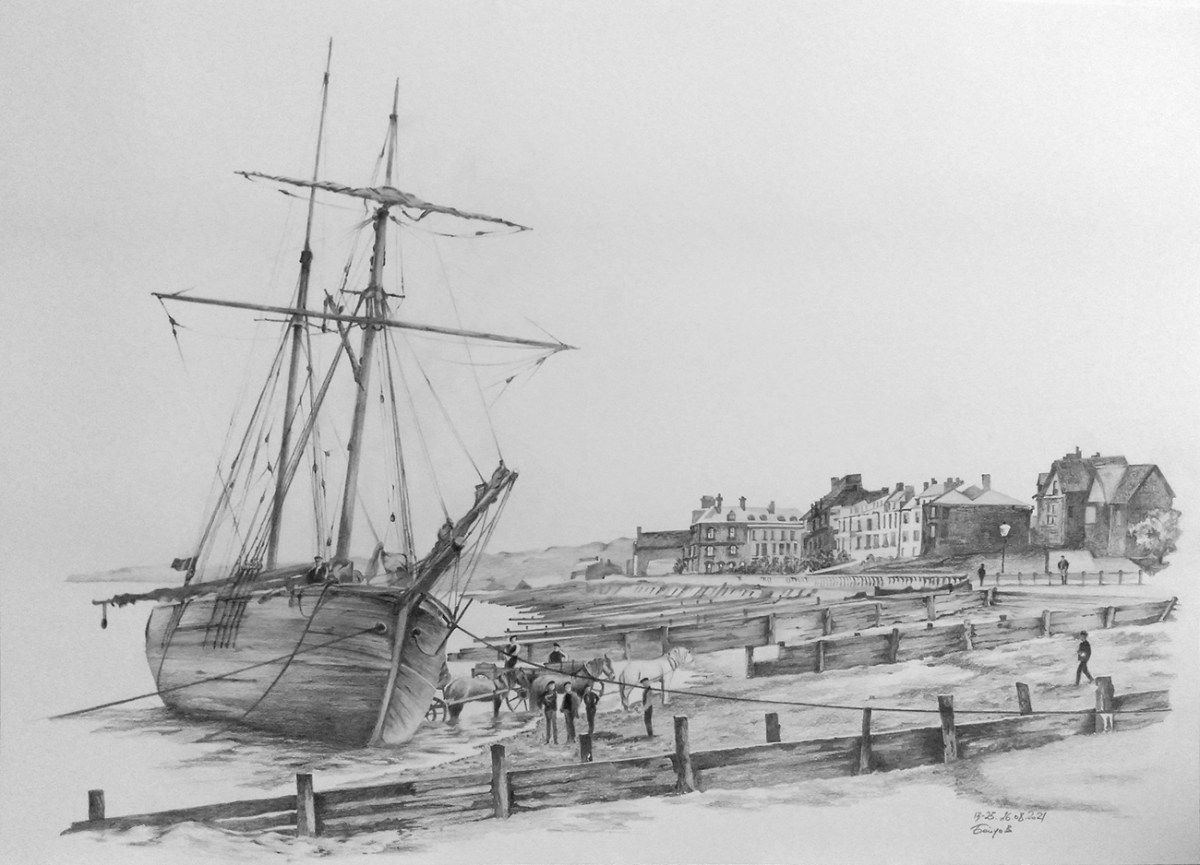 Drawings | Alexander Boytsov – NO MIDDLEMAN ART GALLERY Edge of ...