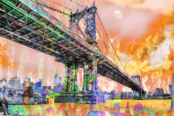 Tony Rubino – NO MIDDLEMAN ART GALLERY Edge of Humanity Magazine