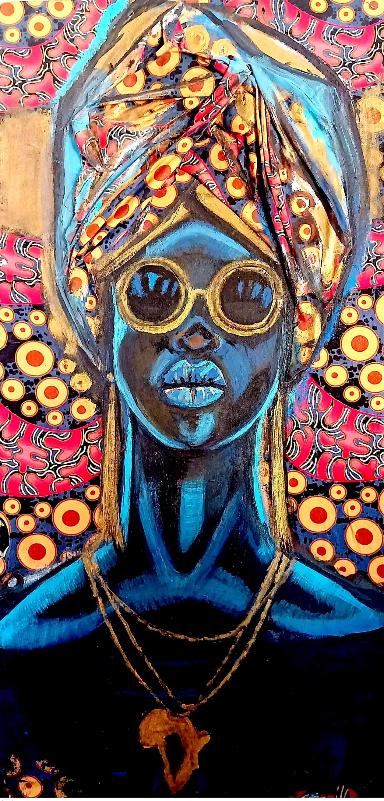 Africa – NO MIDDLEMAN ART GALLERY Edge of Humanity Magazine
