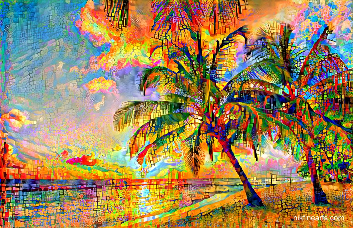 …Monthly Portfolio Selection… Artist Nik Tod @ NO MIDDLEMAN ART GALLERY ...