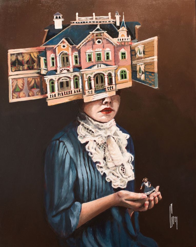 Visual Arts Blog – NO MIDDLEMAN ART GALLERY Edge of Humanity Magazine