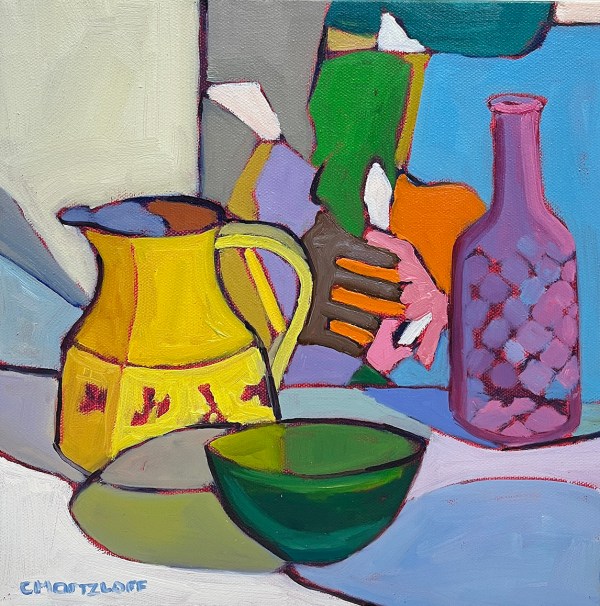 …Now Featuring… Artist Catherine Martzloff @ NO MIDDLEMAN ART GALLERY ...